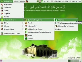 Ubuntu Tips And Tricks: Install Linux Sabily - Ubuntu with Islamic ...
