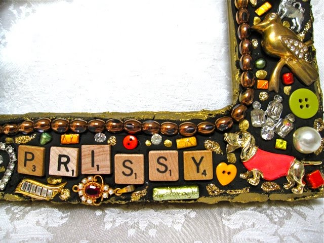 Laura Winzeler Designs: Lima & Prissy - Merry Christmas To Cary!