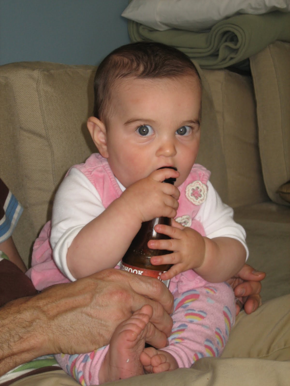 Molly Shea Pitts: Science Fair Project