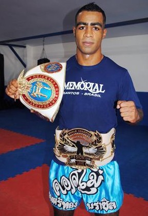 COSMO ALEXANDRE SE PASA A LAS MMA | SpaceBoxing