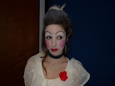 Maquillajes FX: Maquillaje de Época