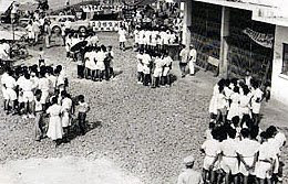 History(:: Hock Lee Bus riots(1955)