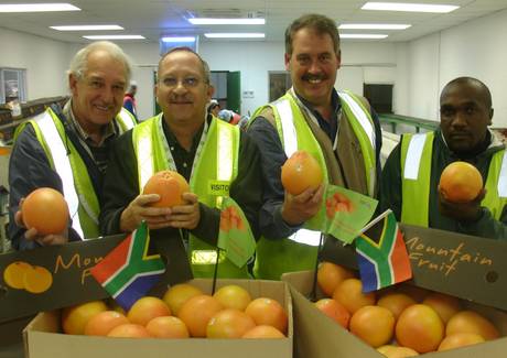 Fresh Fruit and Vegetable News: South African grapefruit set to take ...
