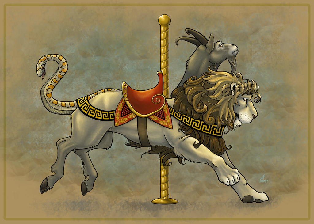 Michelle Ivory: Chimera Research