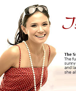 Isabel Oli | PinaySpot