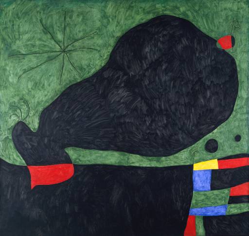 This is nice, yeah?: Joan Miro at the Tate Modern