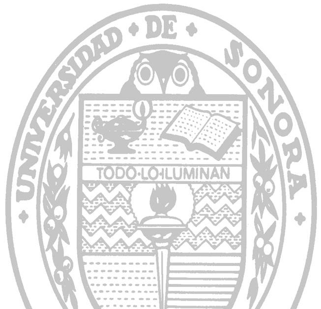Logos de las Escuelas de Navojoa: Universidad de Sonora (UNISON)