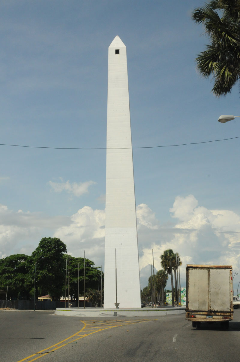 Sahil's travel blog: Tracing Santo Domingo