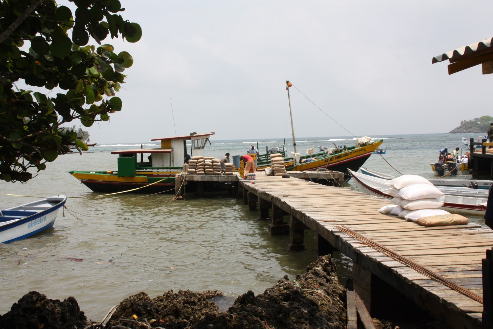 Verde tours: Viaje a Capurganá, Chocó