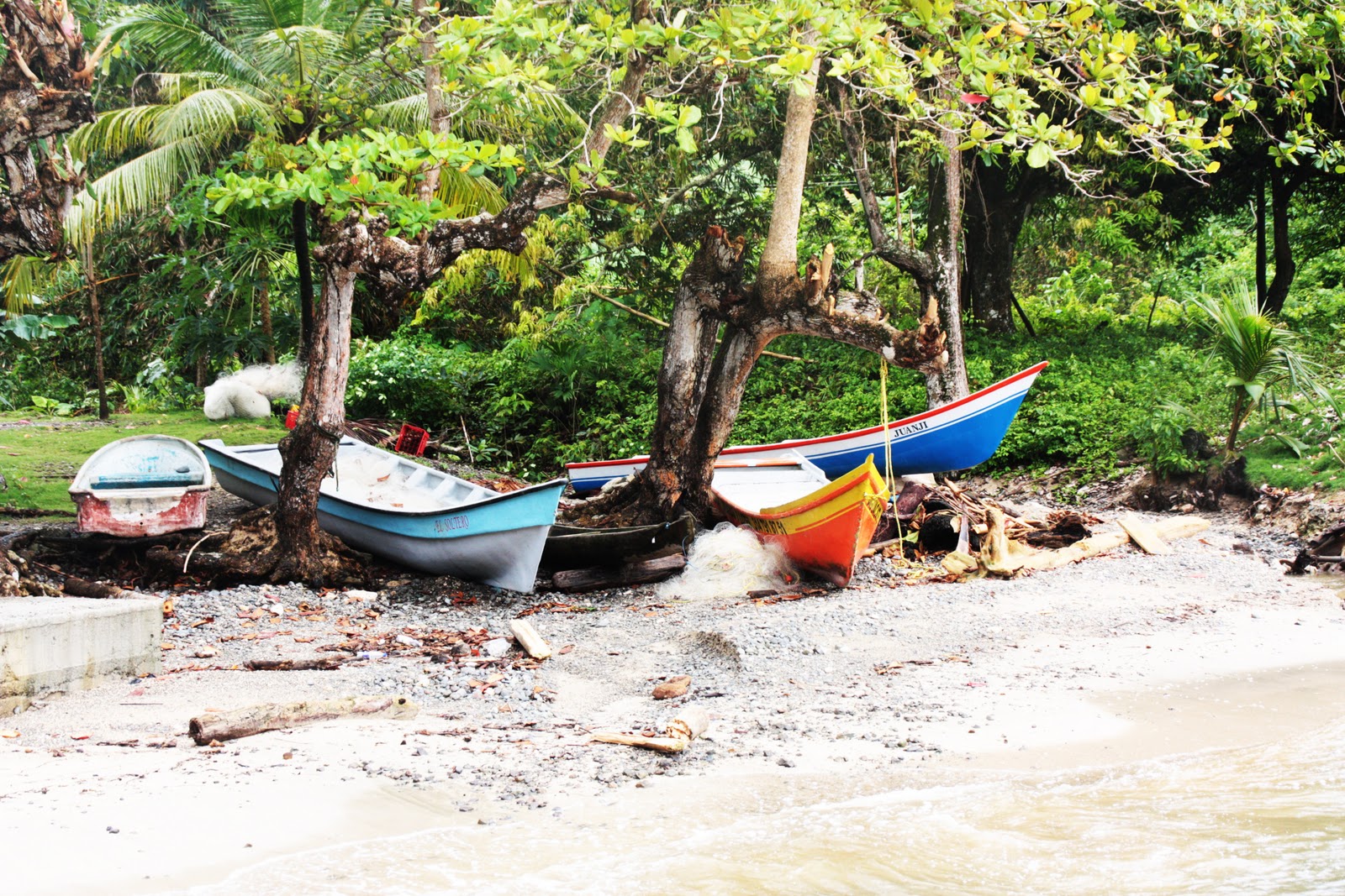 Verde tours: Viaje a Capurganá, Chocó