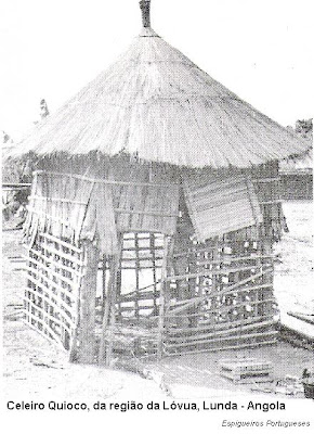 Pensar e Falar Angola: Celeiros