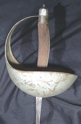 Types of Sabre Guards? (Sword Part) : r/Fencing