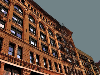 New Photographs - Colored Cityscapes (New York) — Kevin Swallow