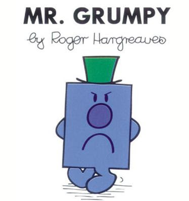 Mr. Grumpy: Mr Grumpy