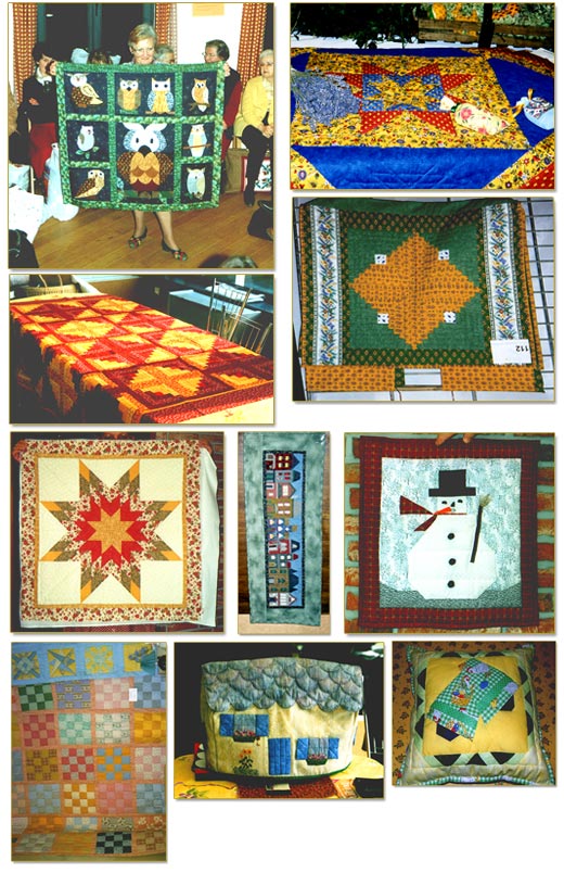 Ideas patchwork - Imagui