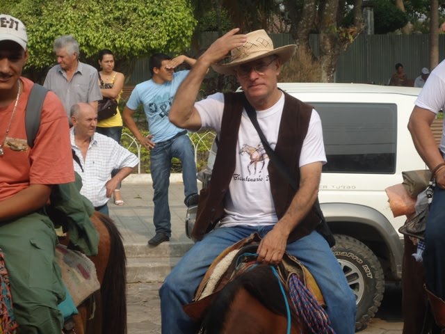 PORTACHUELO - PROVINCIA SARA - SANTA CRUZ - BOLIVIA: FUERZA JINETES DEL ...