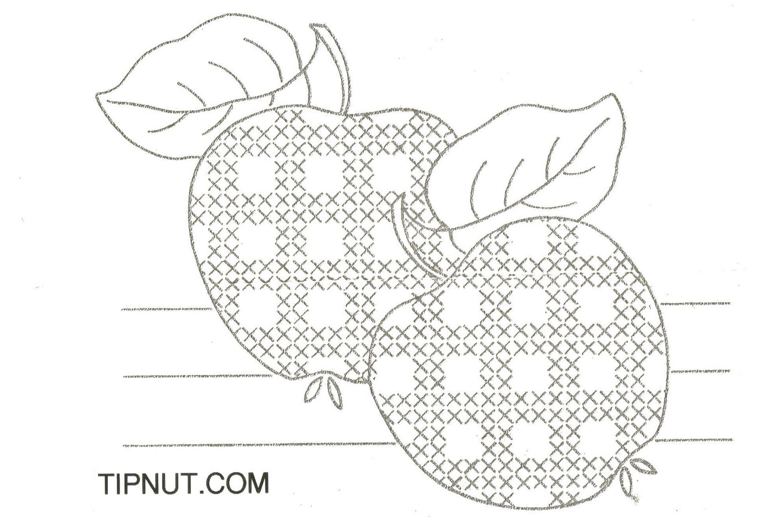 PATRONES PARA BORDADOS: NOVEDOSOS PATRONES GRATIS PARA BORDAR BELLAS ...