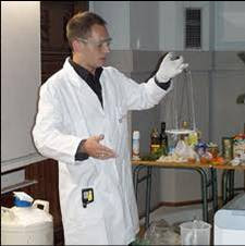 ARBOFORM- The plastic of the future: Who created Arboform?