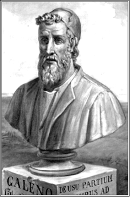 MEDICINA: HISTORIA Y FILOSOFÍA: GALENO DE PÉRGAMO