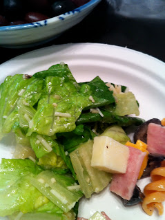 The 7-course Italian Dinner