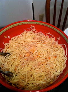 The 7-course Italian Dinner