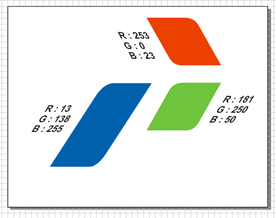 Just give informasion only ^_^: Tutorial Pembuatan Logo Pertamina ...