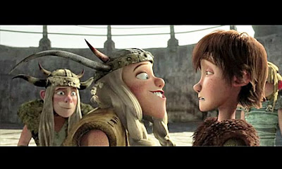 Disney, etc.: My Review of 'How to Train Your Dragon'
