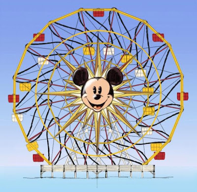 Disney, etc.: California Adventure Changes Begin to Take Shape!