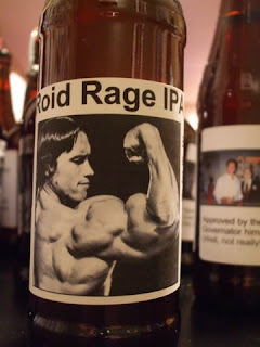 Old Growth Brewing Company: Roid Rage IPA