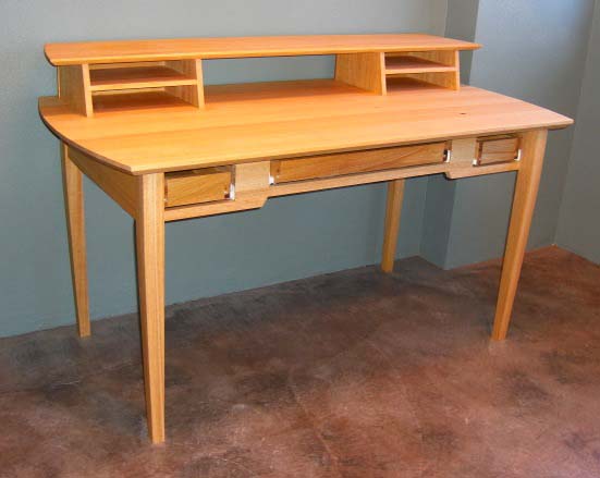 Let's Talk Wood: Building a desk