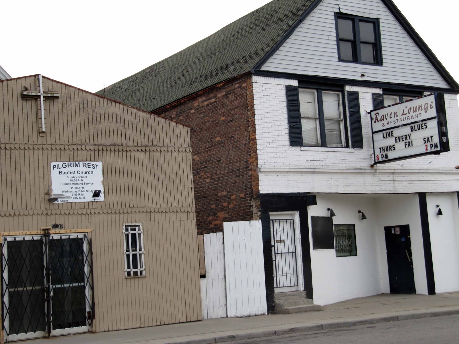 A More Fun Environment: Vita Brevis, Longa Ars, Detroit