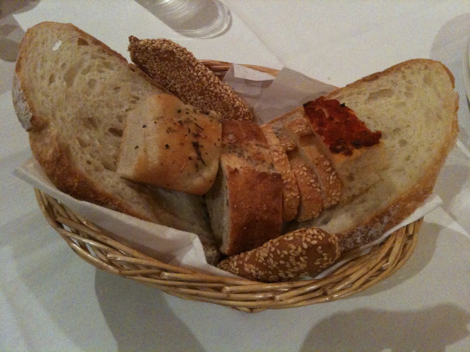 Bubble Bubble: Southern Italian lunch at Carmine's