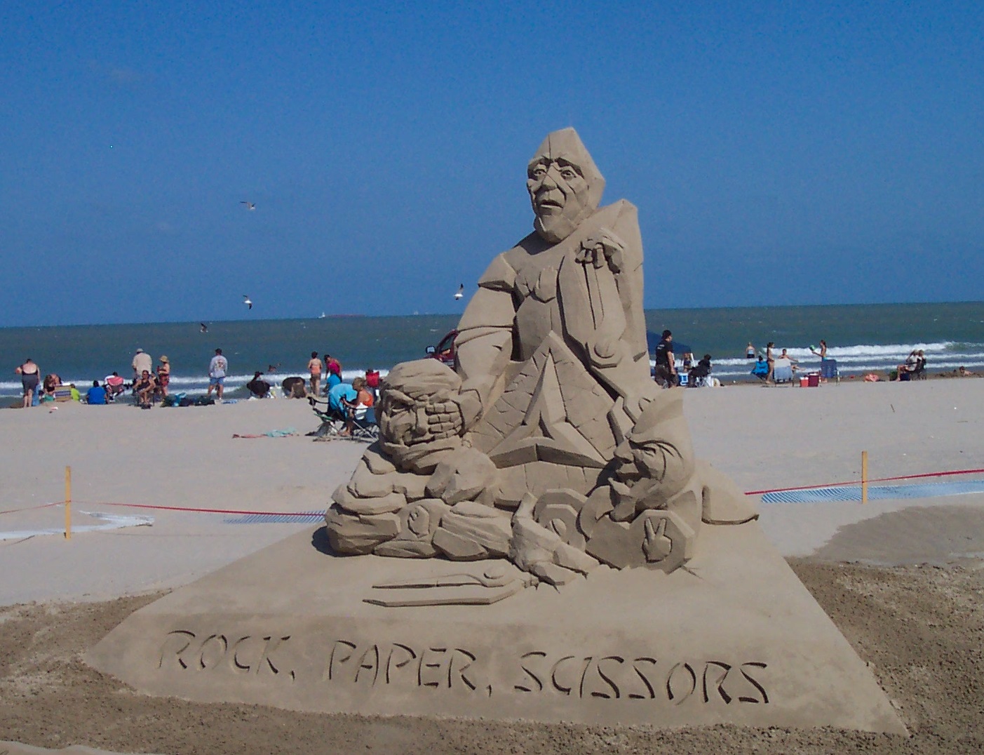 Happy Trails: Sand Castle Days on South Padre Island