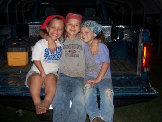 The Zoo I Call Home: Redneck Kids