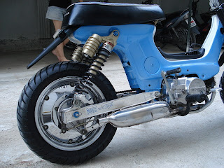 Bikerheaven: Pimp motorcycle-Chaly Thailand 3