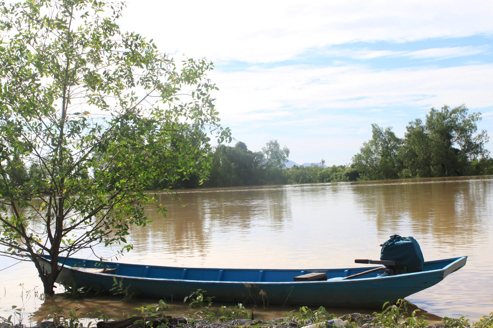 Asia Travel Stories: Lundu in Sarawak: Gunung Gading National Park