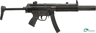 Heckler & Koch MP5 | ARMAS DE FUEGO