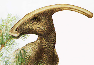 Dinowamas: Parasaurolophus