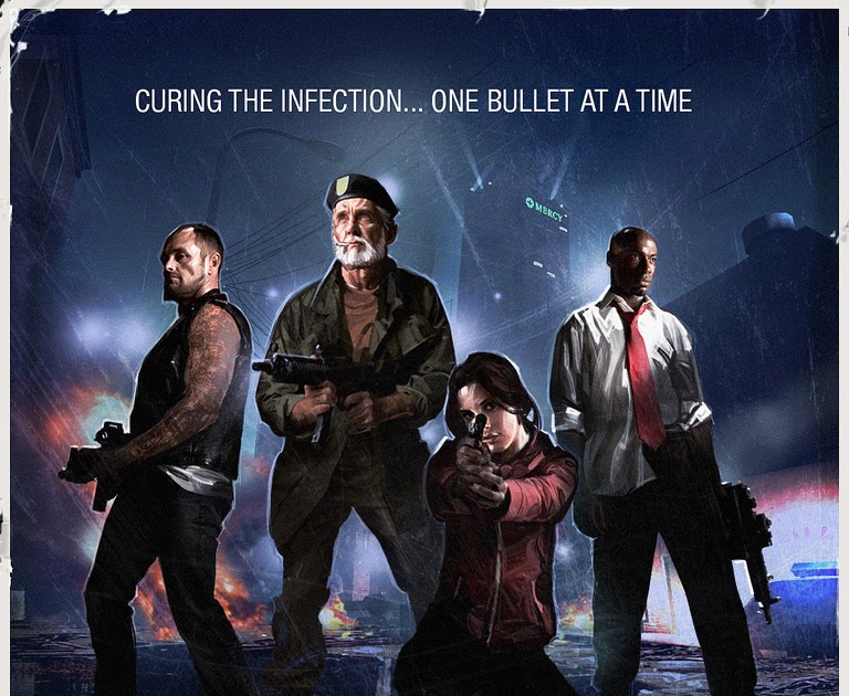 Left 4 Dead: Campañas l4d1