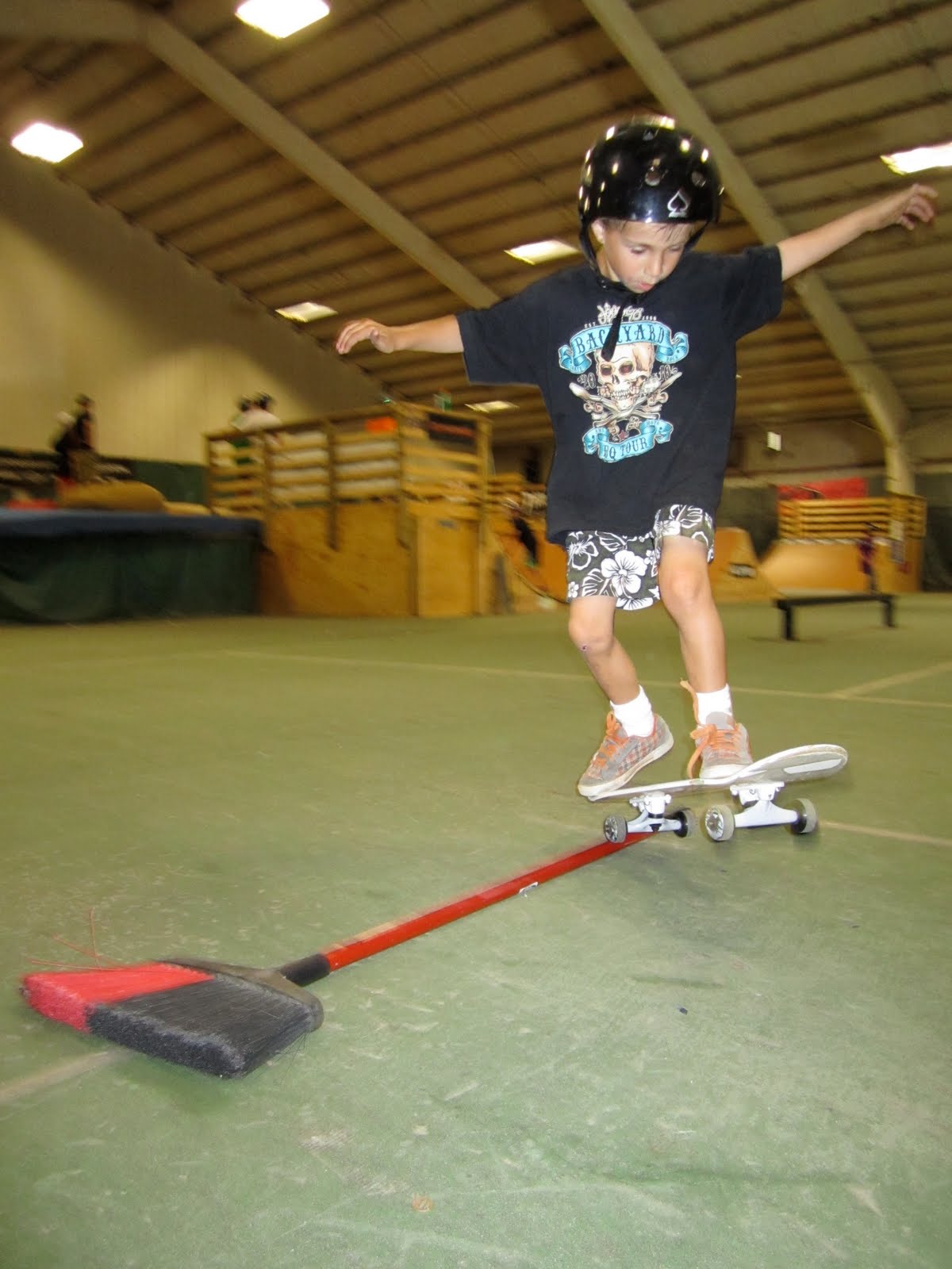 Kirks Skatecamp