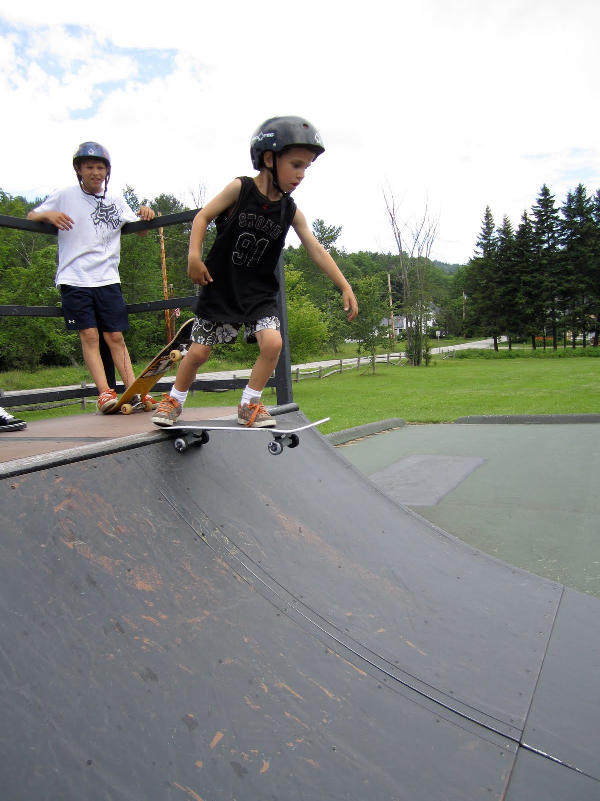 Kirks Skatecamp