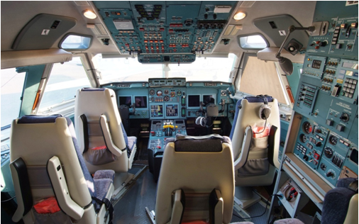 Big World Small Talk: ilyushin IL-96-400T