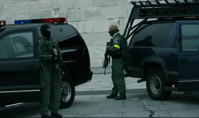 Big World Small Talk: President of United States: Secret Service Protection