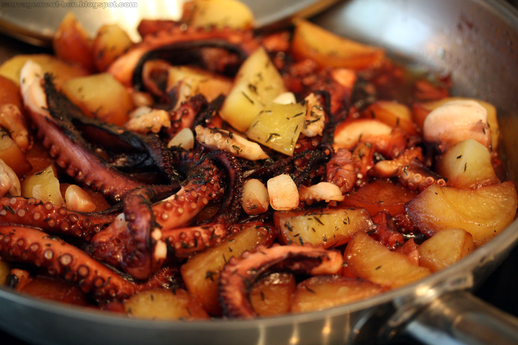 Sauvagement-Bon: Peka