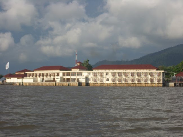 KABUPATEN KAYONG UTARA ~ AYEK BORNEO