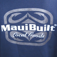 Maui Built Shirt Designs from Maui Tropix ~ Maui Tropix Surf Company