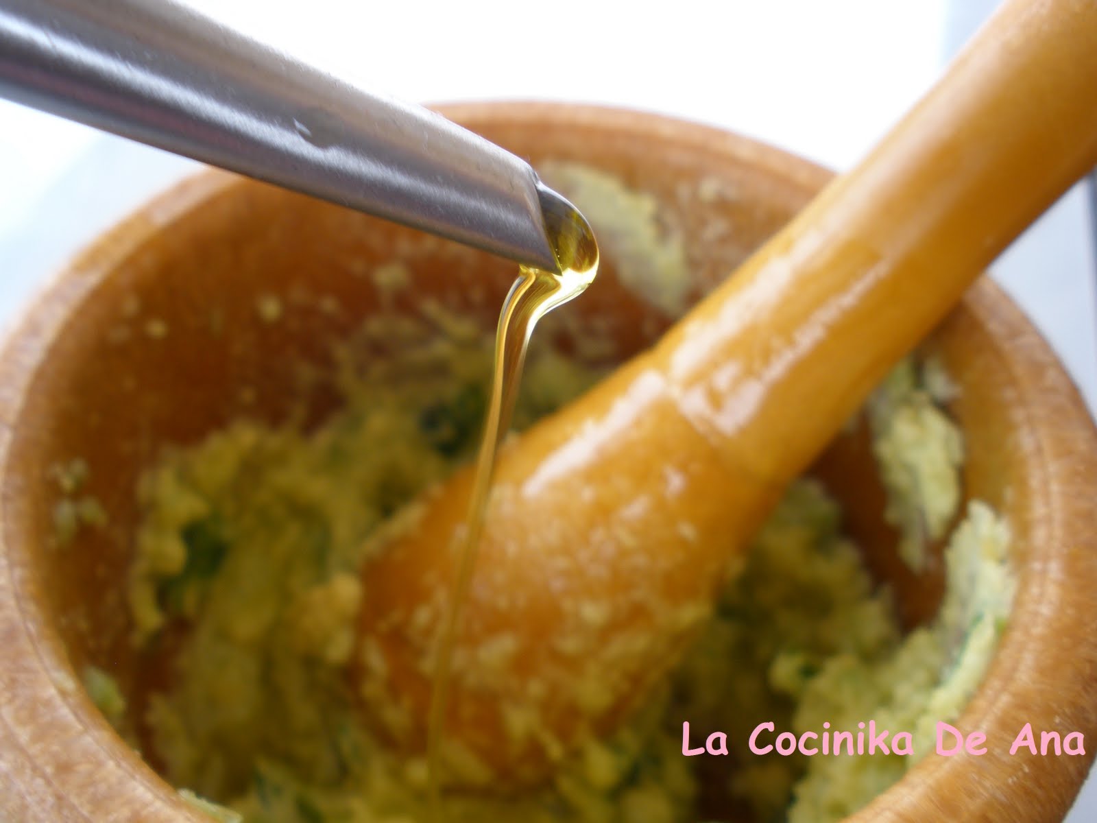 La Cocinika De Ana: Pipirrana de Jaén