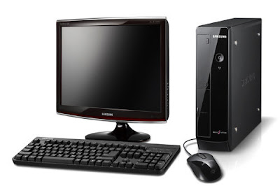 Samsung MagicStation Desktops