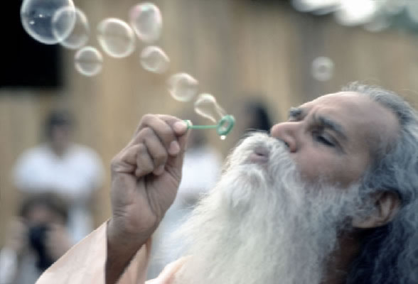 Integral Yoga Argentina ®: Biografía Sri Swami Satchidananda