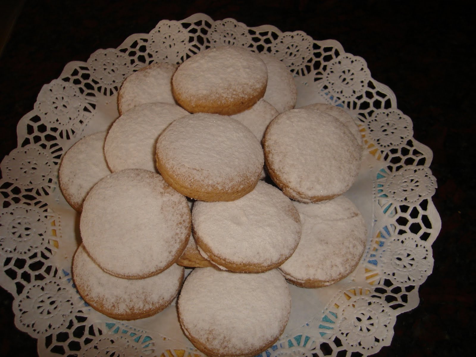 sitacocina: Mantecados